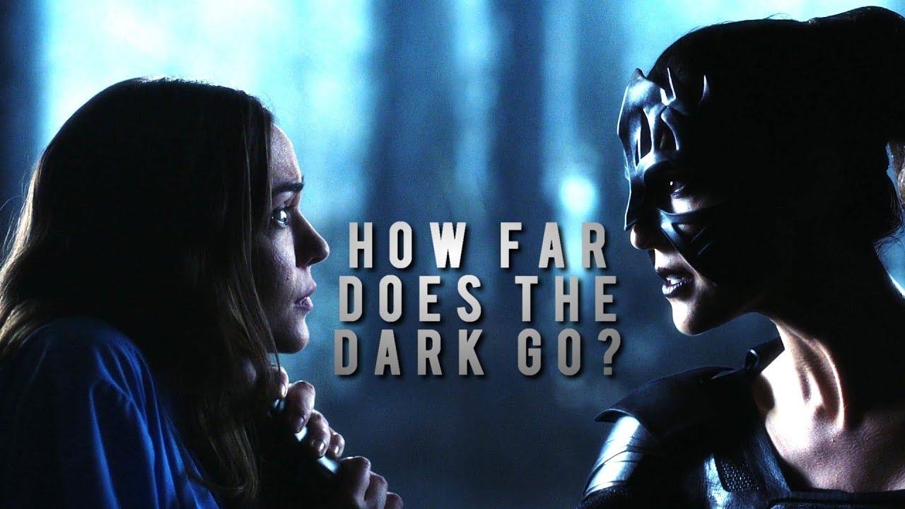 Sam Arias/Reign • "How far does the dark go?" - YouTube