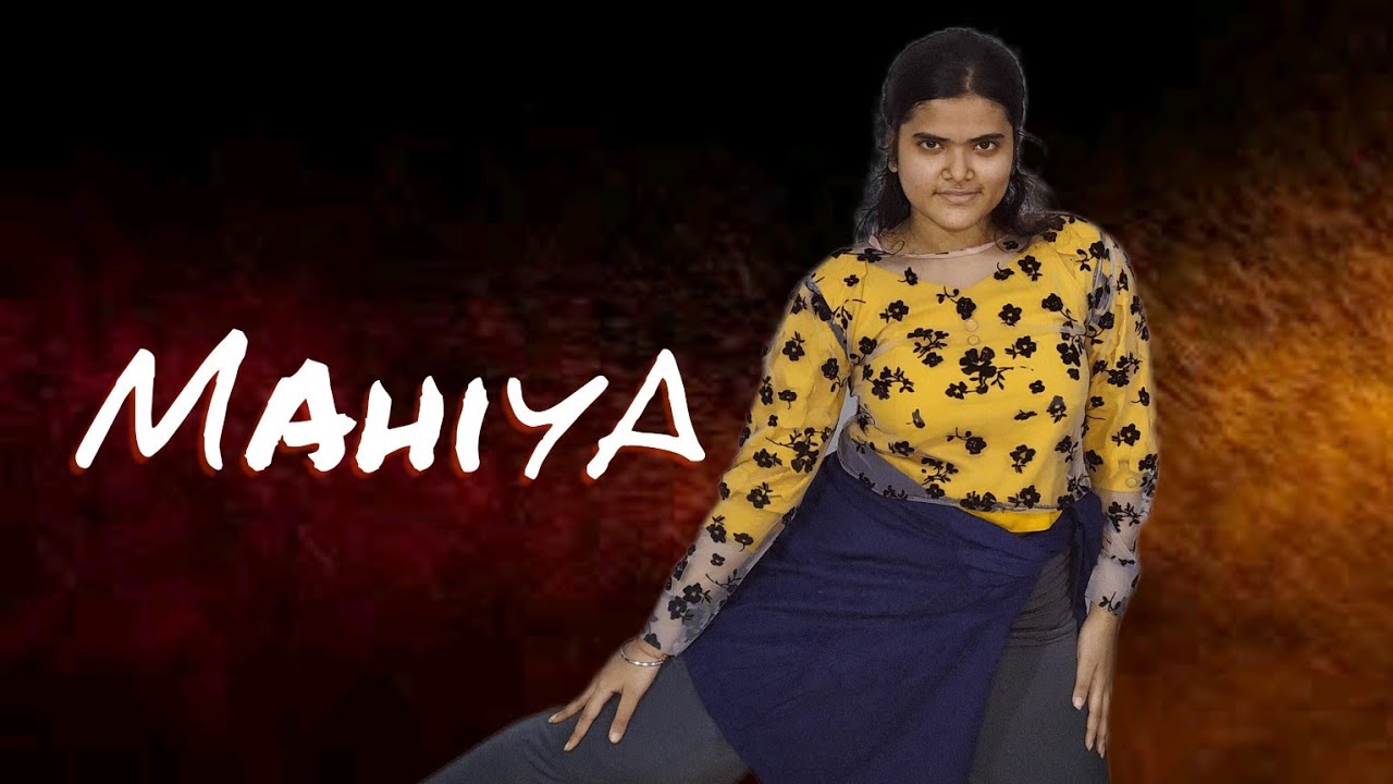 Mahiya -Awarapan | #dance #mahiya #emraanhashmi #viral #youtubevideo # ...