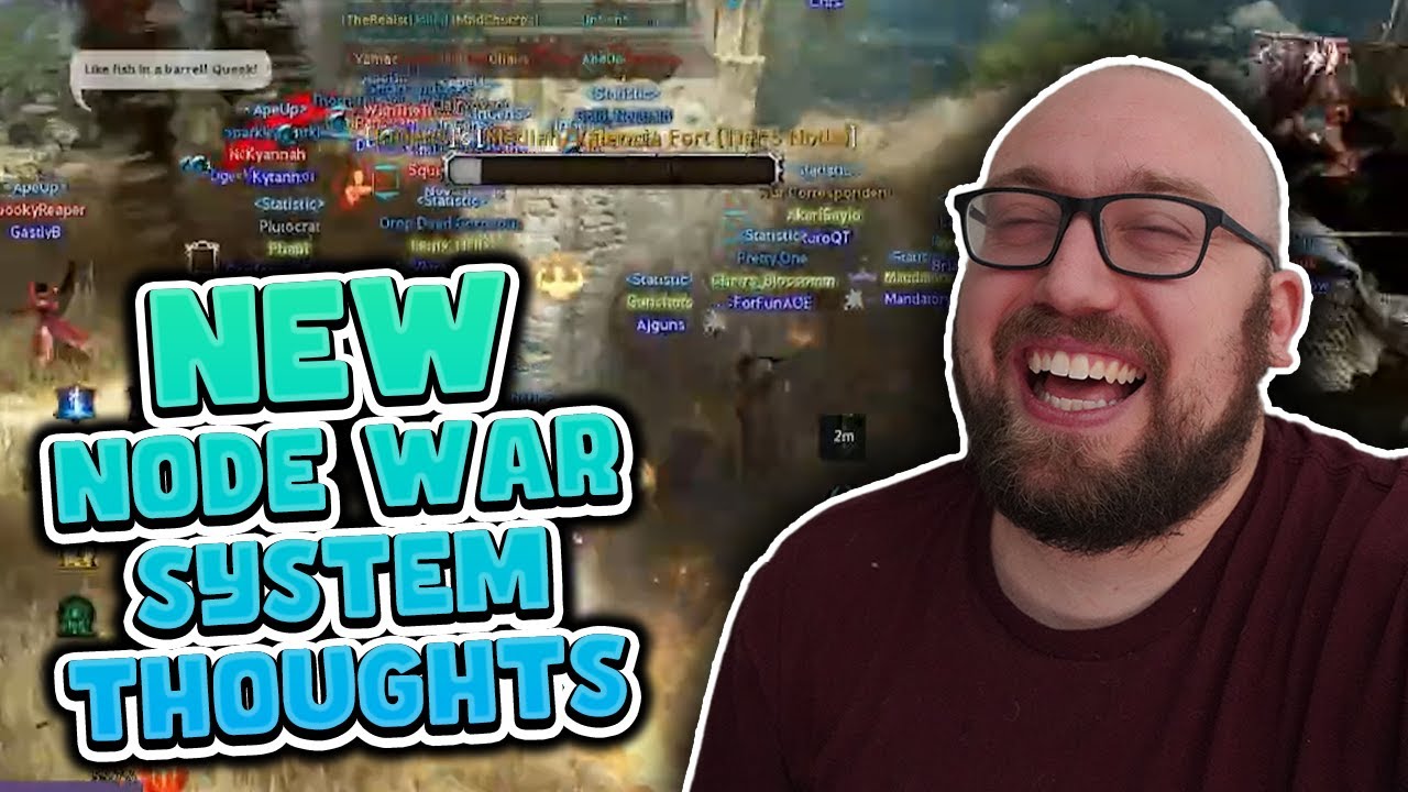 My Feedback on New Node War System After Trying It - YouTube