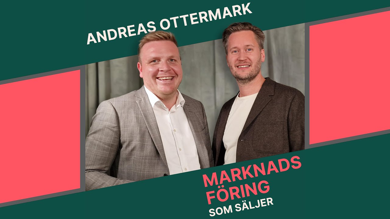 POD: Så lyckas ni med sports marketing med Andreas Ottermark och Erik ...