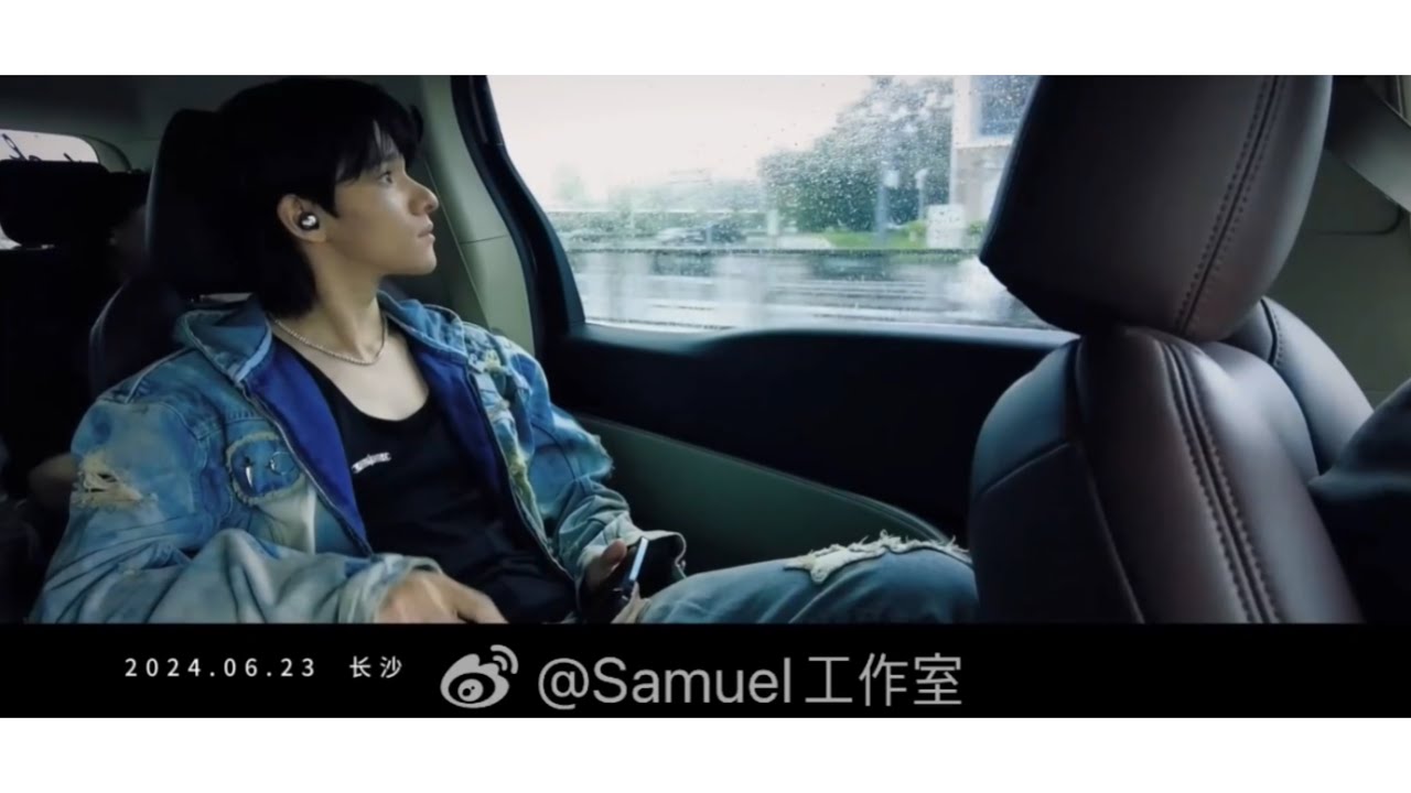 사무엘 samuel - go for it 공식마감 비하인드 영상 - YouTube