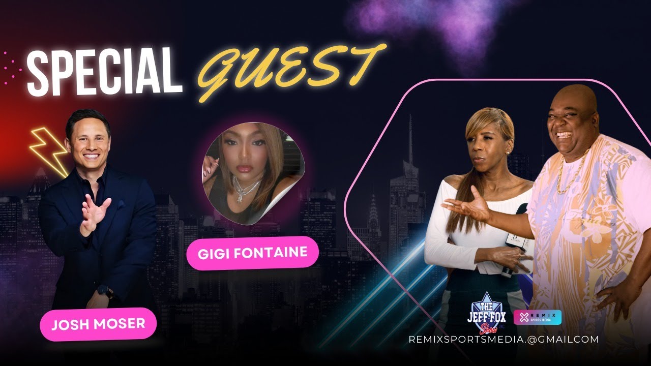 THE JEFF FOX SHOW LIVE - YouTube