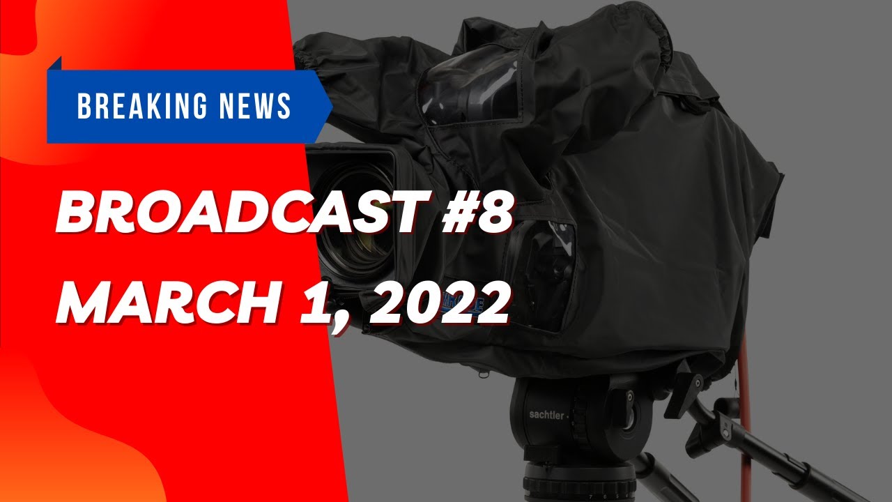 Broadcast #8 | Knight Times News - YouTube