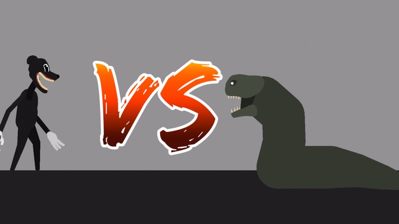 Stick nodes | cartoon dog vs highway worm - YouTube