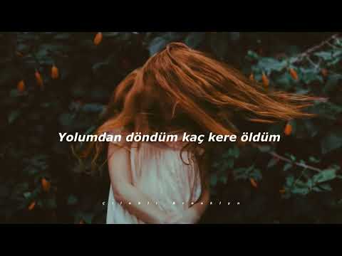 Skapova - Türkü (Sözleri/Lyrics)