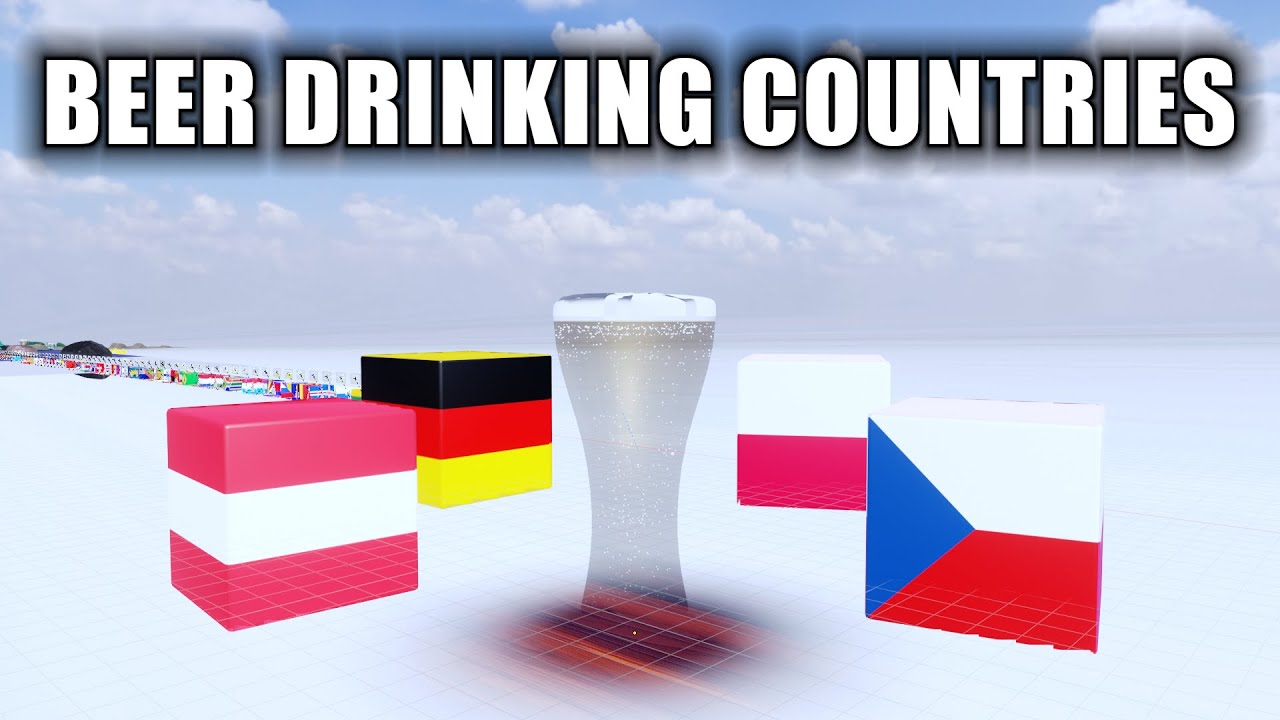 Which Countries Drink the Most Beer? | The World's Top Beer-Drinking ...