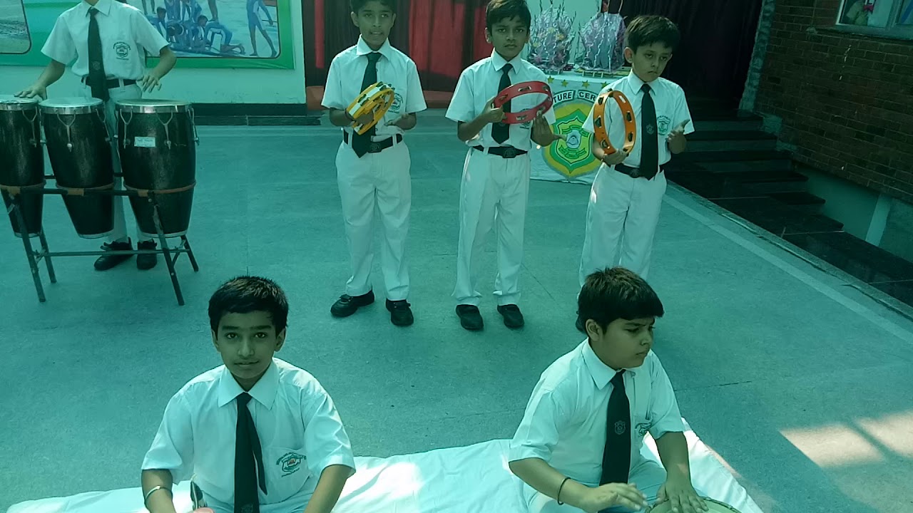 modern dps 2 .......orchestra - YouTube