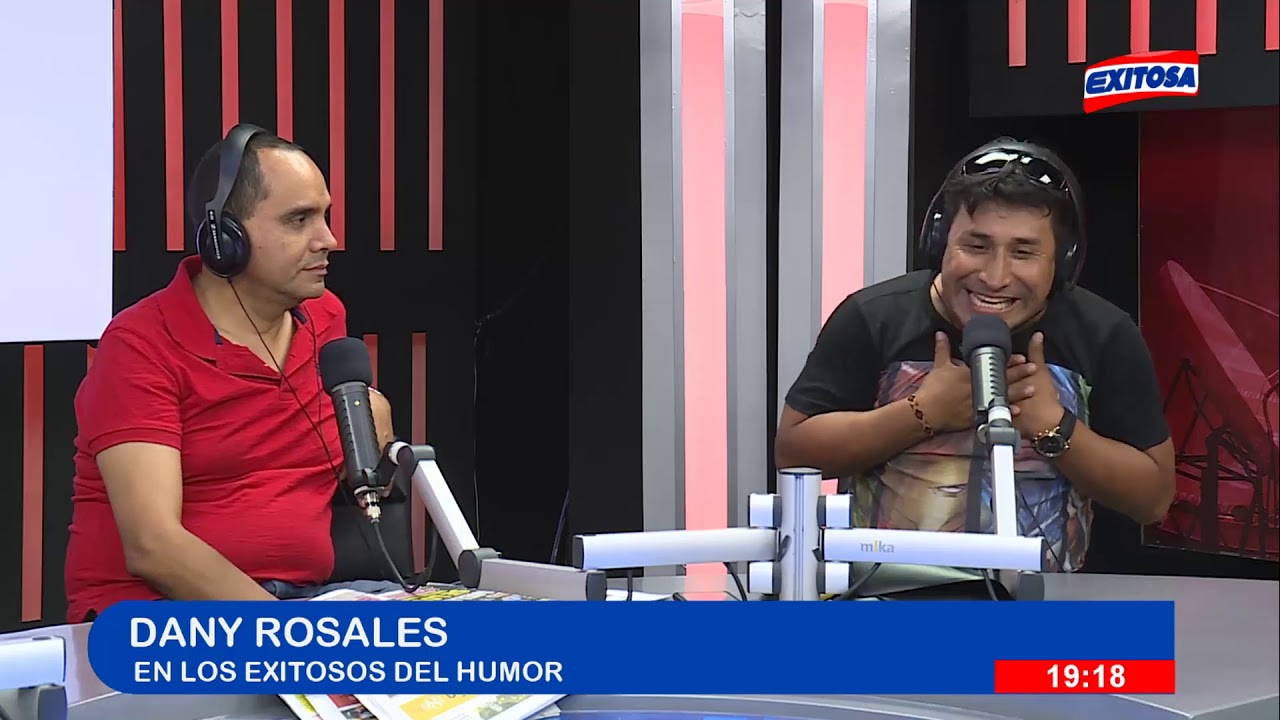 LOS EXITOSOS DEL HUMOR con MIGUEL MORENO | Bloque 2 - 08/01/2019 - YouTube