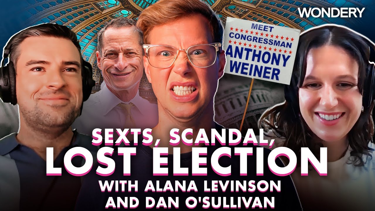 The Weiner Scandal: From Congress to Catastrophe - YouTube