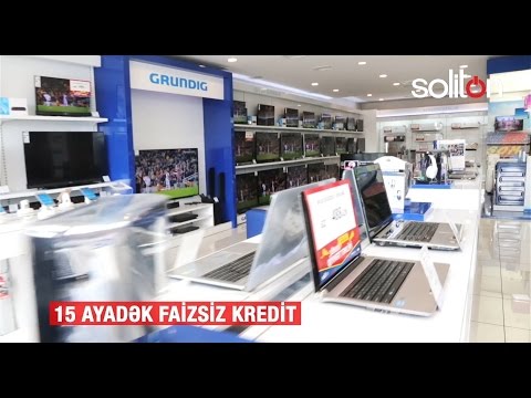 Soliton Qara Qarayev Mağazasının Ad Günü Kampaniyası!