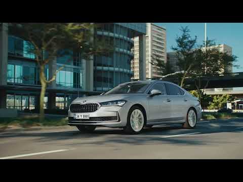 Škoda | Yeni Škoda Superb