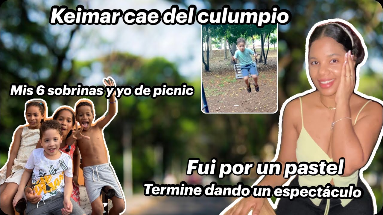 Keimar SE CAE 😵‍💫/ Quede en ridículo, solo quería pastel 🤕/ La ...