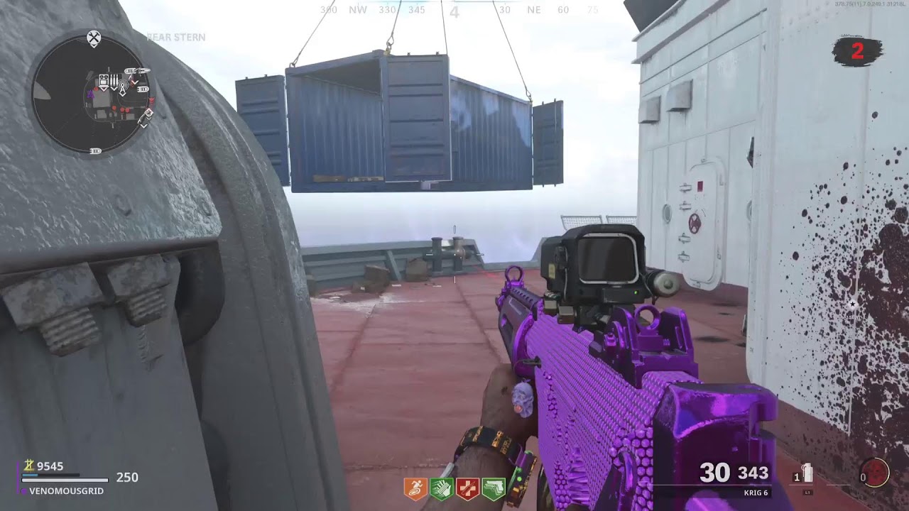 Zombie Meat Grinder - YouTube