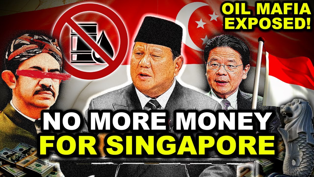 INDONESIA VS OIL MAFIA: $18 BILLION SCANDAL EXPOSE - YouTube
