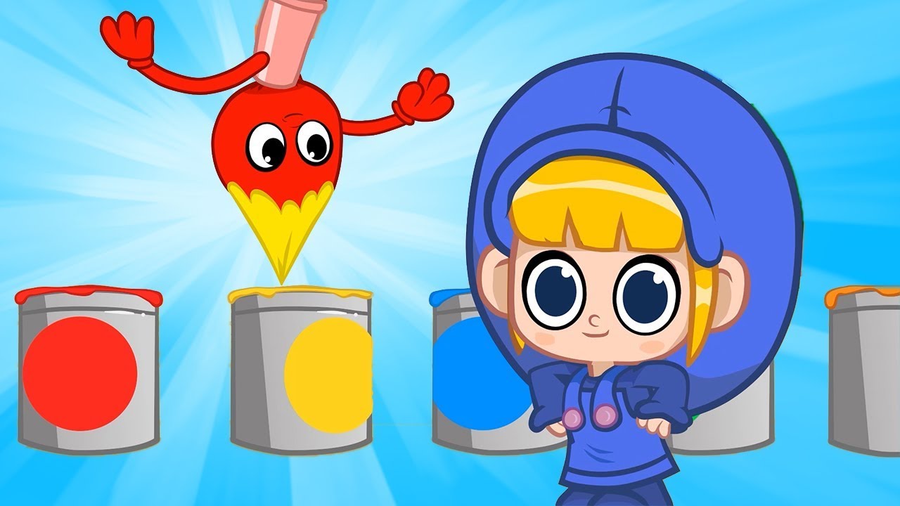 Learn Colors with Morphle | Learning Videos for Kids | Cartoons for ...