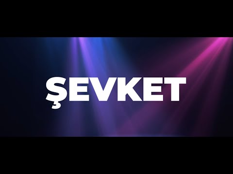 İyi ki Doğdun Şevket (Kişiye Özel Pop Doğum Günü Şarkısı) Full Versiyon