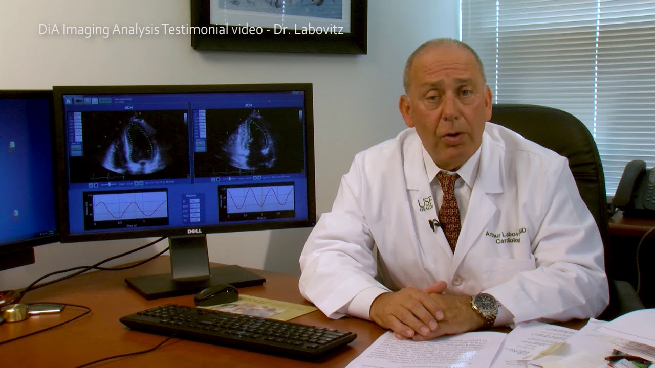 Dr Arthur Labovitz - YouTube