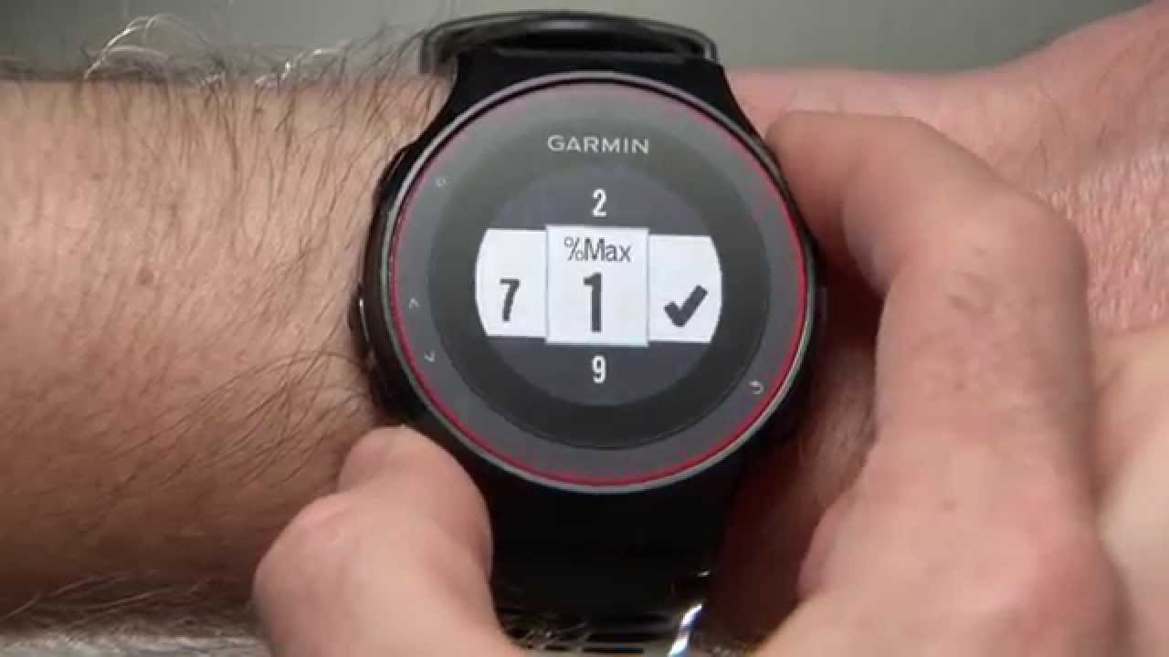 Big Bang predstavlja: Športna ura Garmin Forerunner 225 - YouTube