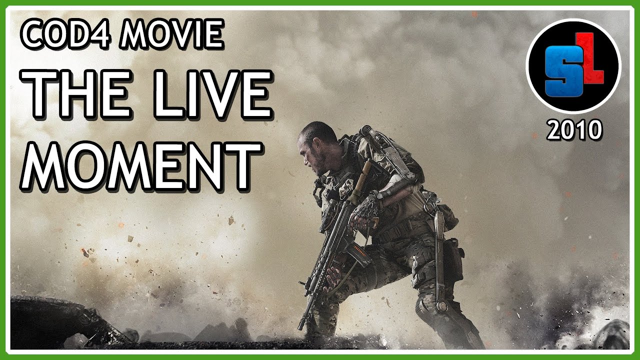 The Live Moment — CoD4 Promod Movie #RScod4 - YouTube