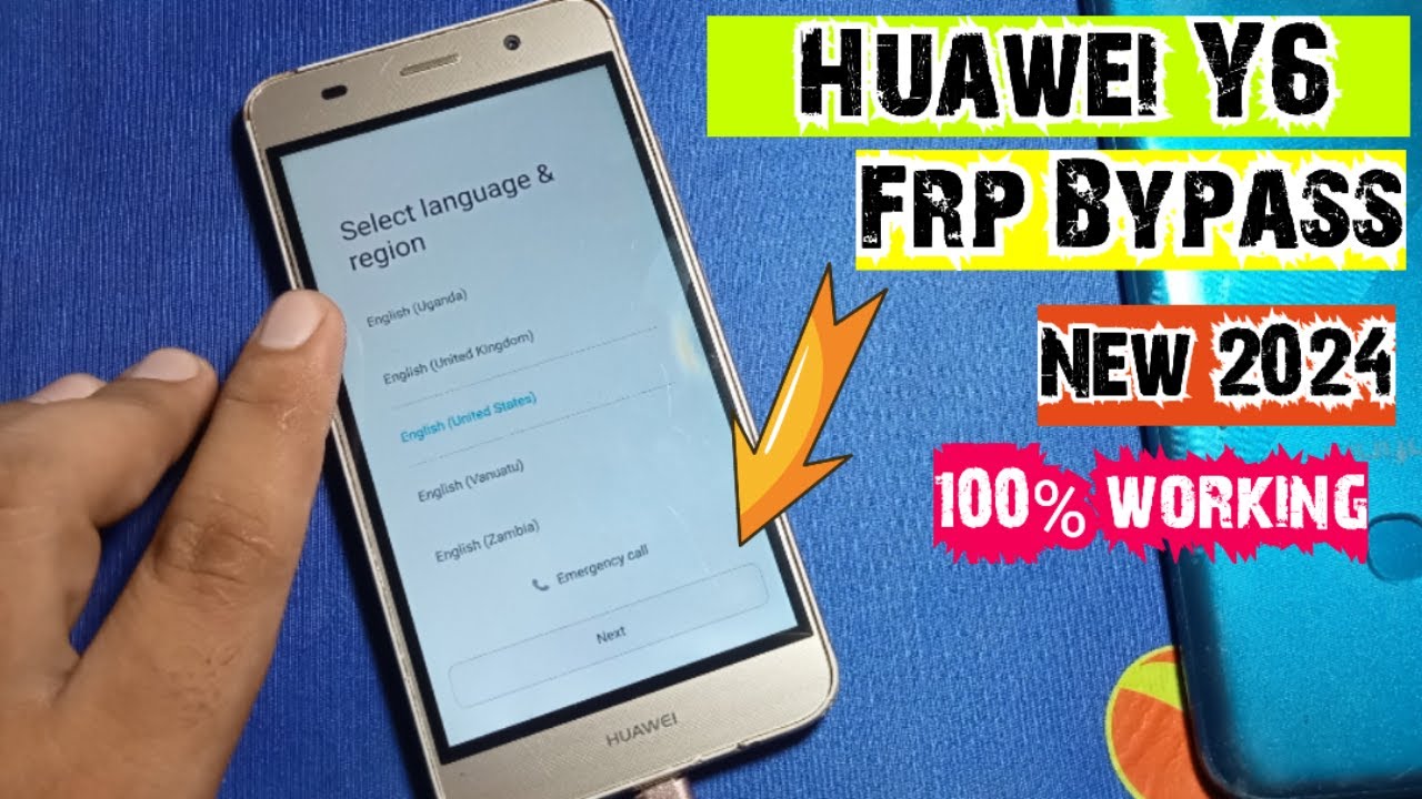 Huawei Y6 frp bypass without pc |Huawei y6 Scl_u31 google account ...