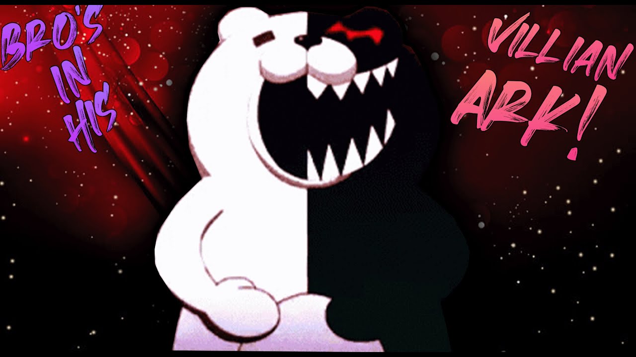 Bros entering his VILLAIN ARK! - YouTube