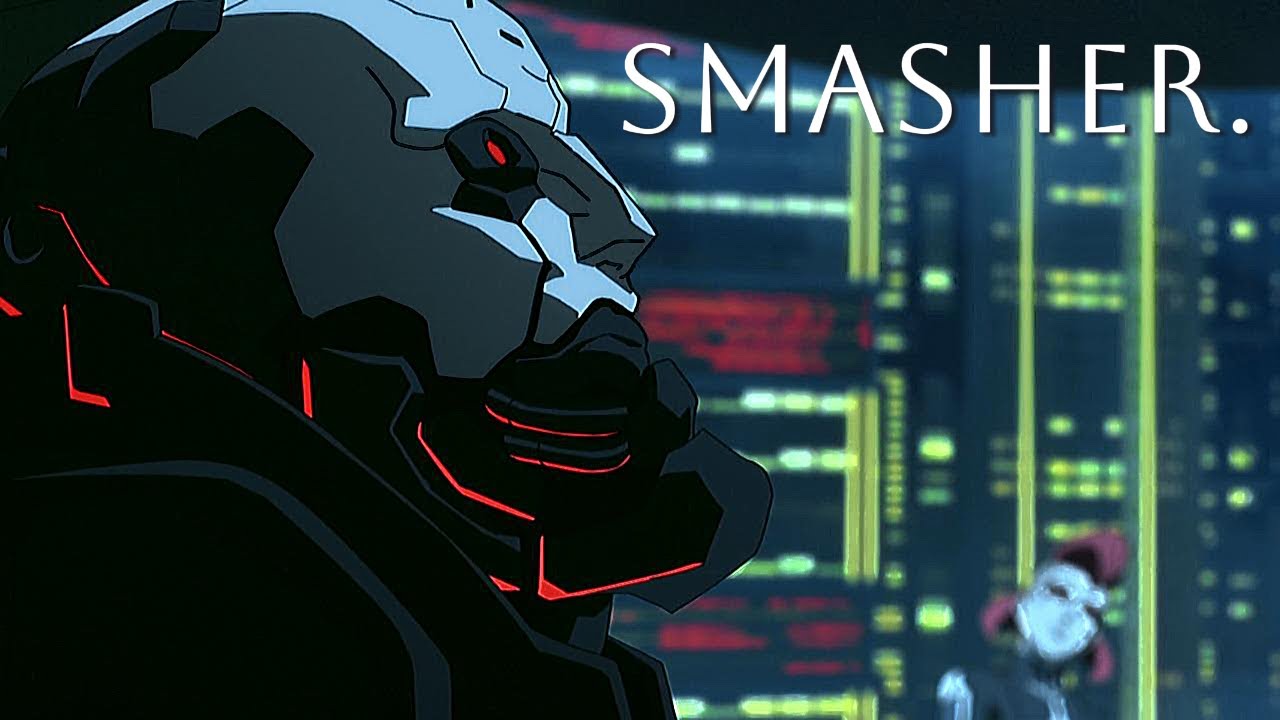 Adam Smasher. - King Vamp v2 - YouTube