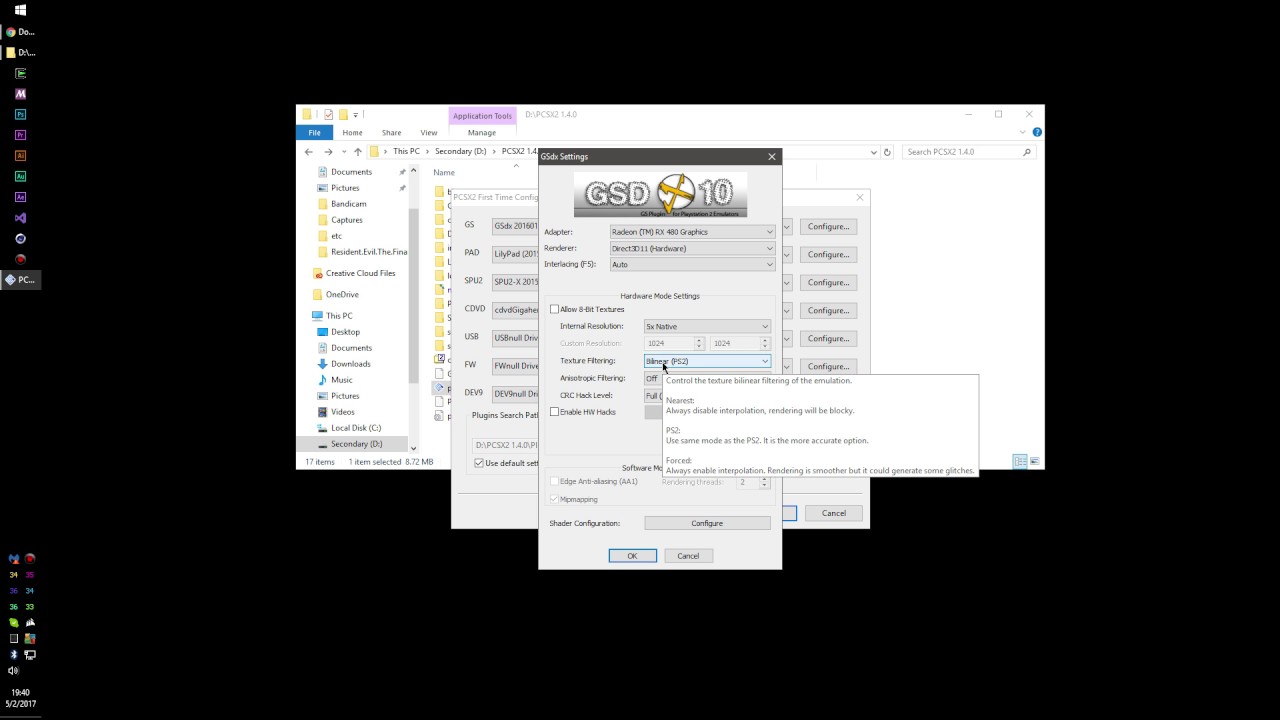 How to install PCSX2 (PS2) Emulator - YouTube