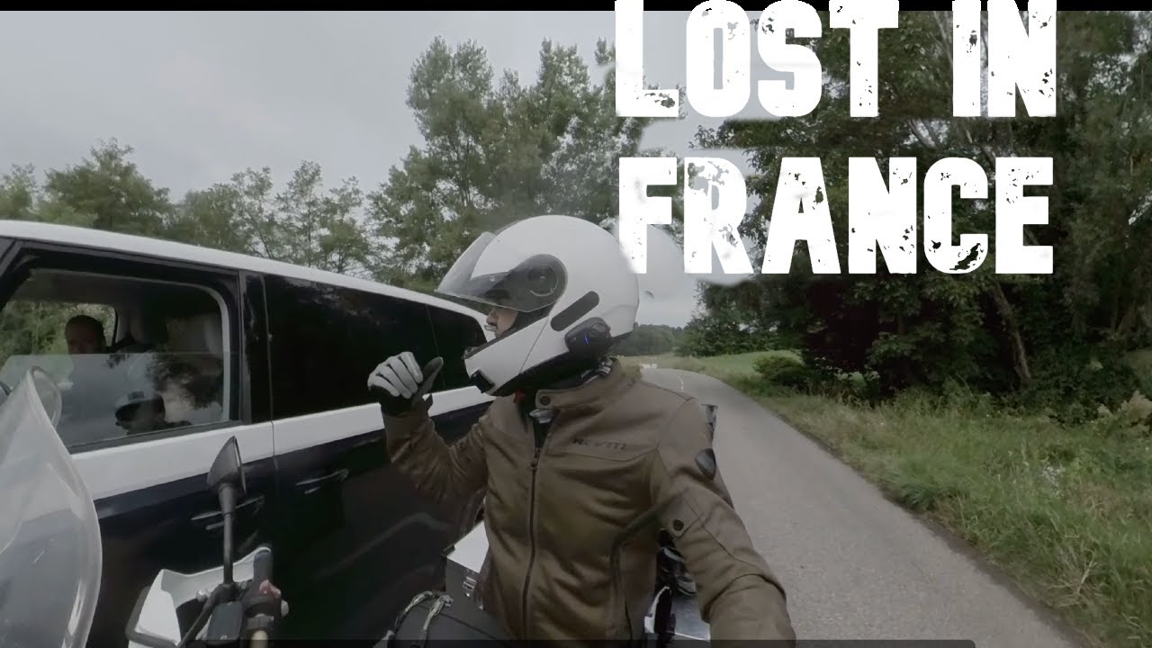 Road to Stelvio Day 10 | Fog, Dead Ends & Adventure | Chambery to ...