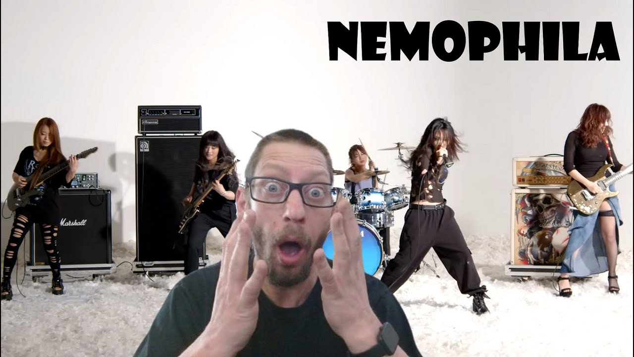 Light Over Dark! NEMOPHILA / 雷霆 -RAITEI - YouTube