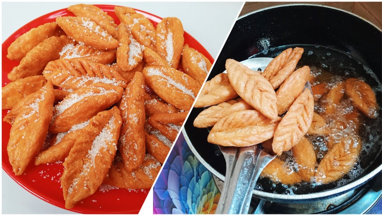 ময়দা দিয়ে একদম আধুনিকভাবে পাতা পিঠা রেসিপি 🌙🌙Pata Pitha Recipe ...