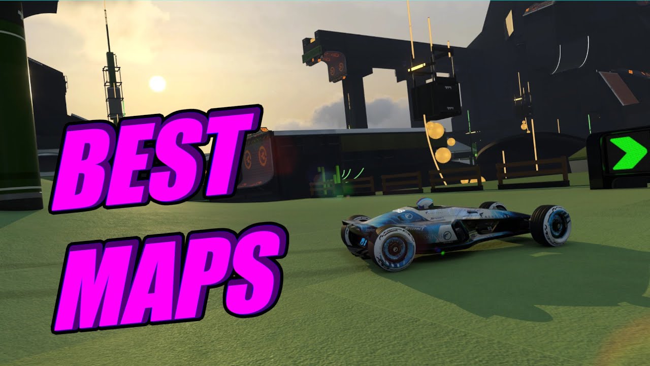 Best Maps 2025!! week 13 - YouTube