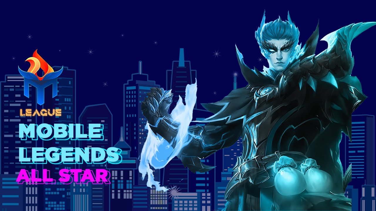 [M-LEAGUE 2021] MOBILE LEGENDS | ALL STAR - YouTube