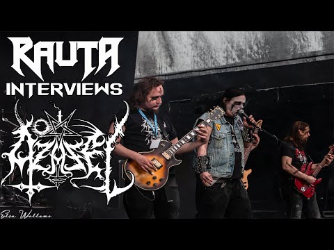 A legendary Finnish black metal act: Azazel [interview] - YouTube