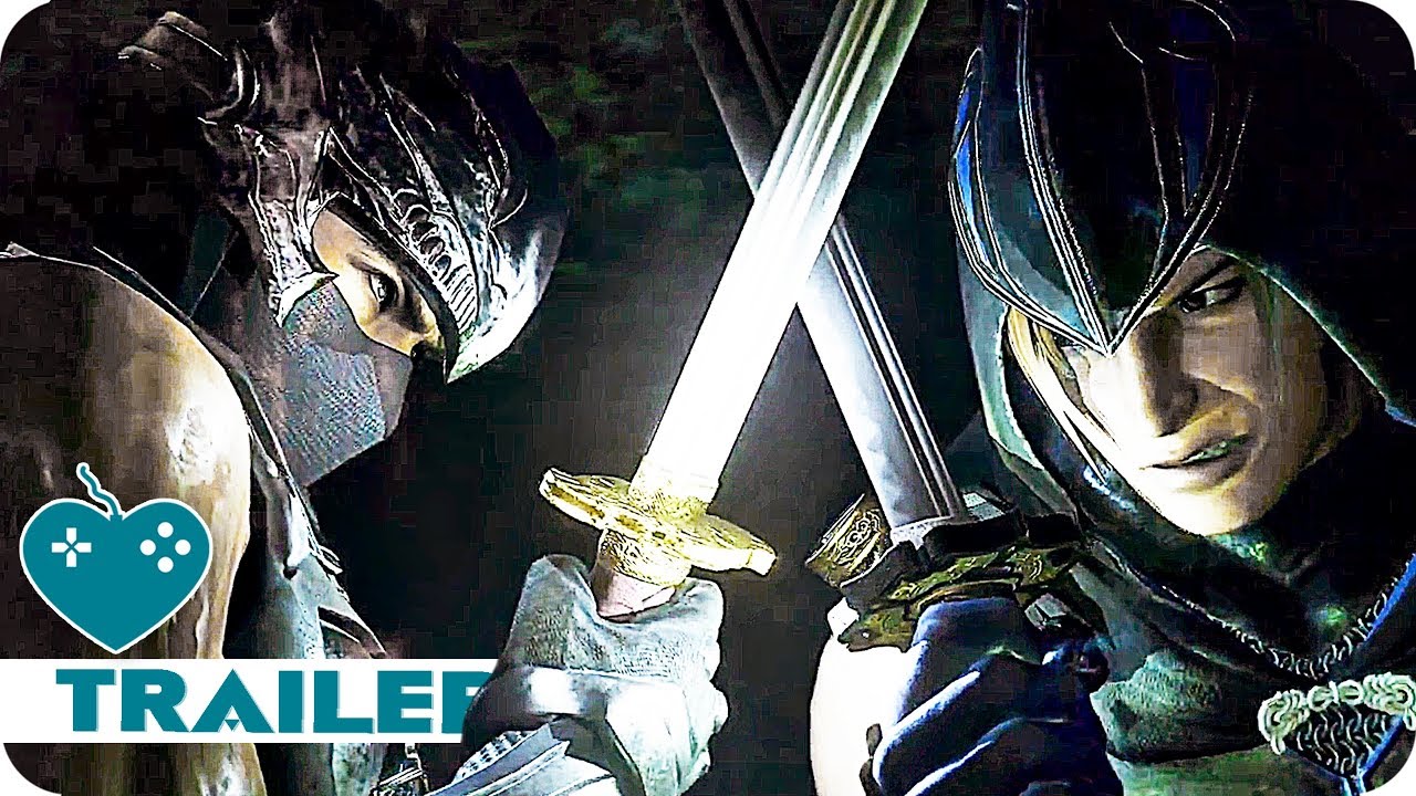 Dead or Alive 6 Trailer (2019) New DoA Game for PS4, XBox One & PC ...