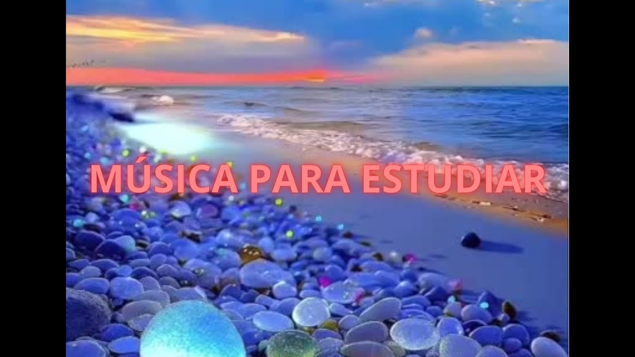 Música para Estudiar, Concentrarse y Memorizar Rápido📚 Ondas Alfa ...