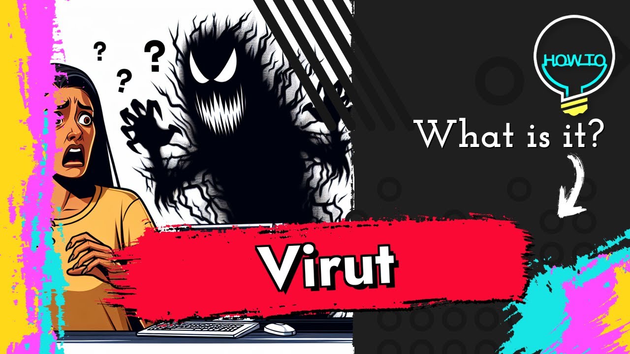 Virus:Win32/Virut Malware Explained & Removal Guide - YouTube