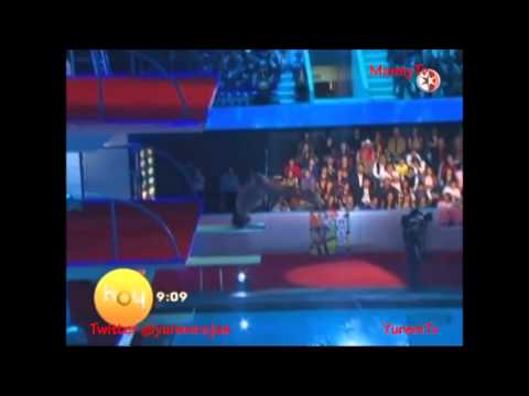 El Gran Chapuzon Mexico - Yurem Semifina Programa Hoy Nota @Yuremrojas ...