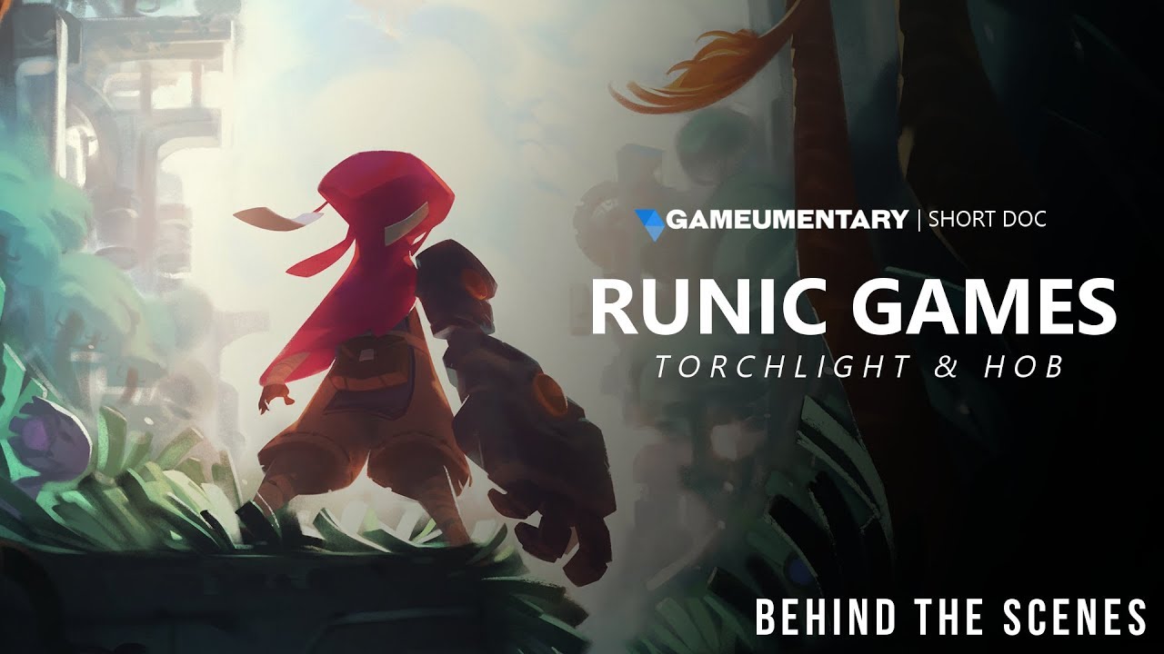 The Story of Runic Games | Behind The Scenes - YouTube