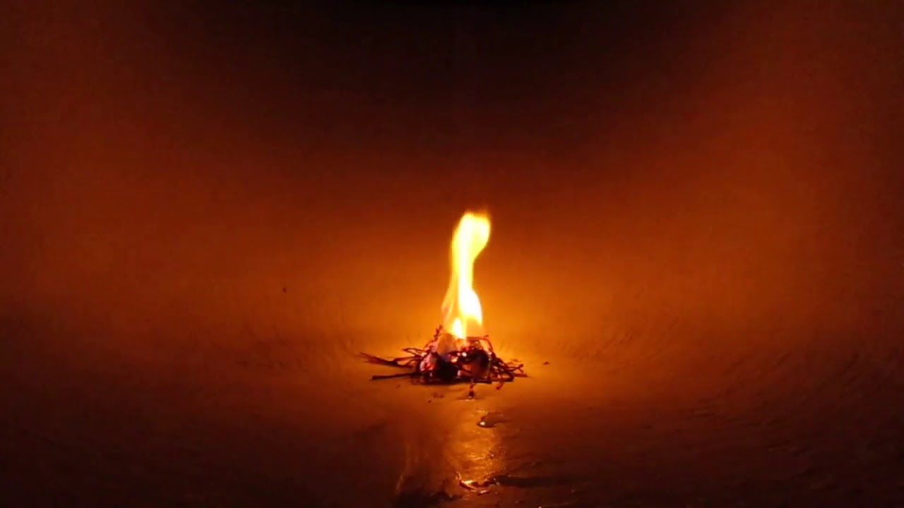 Fire Stock Video | Free Stock Footage - YouTube