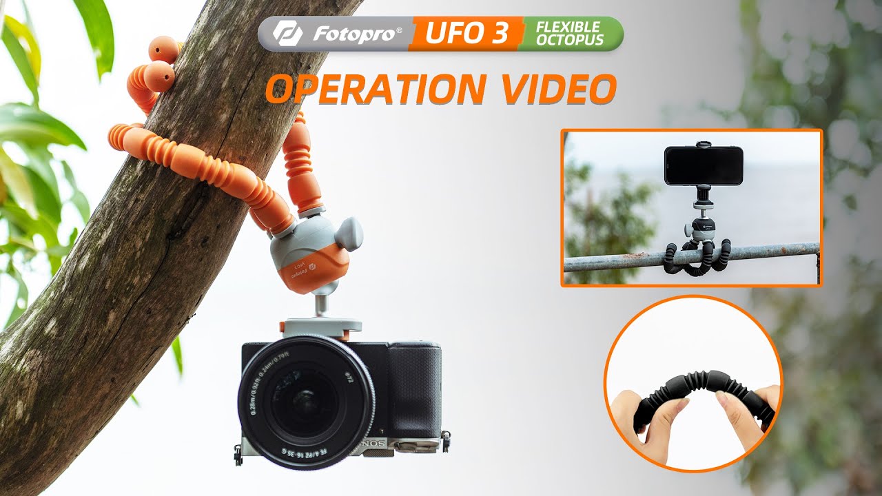 UFO 3 Operation video - YouTube