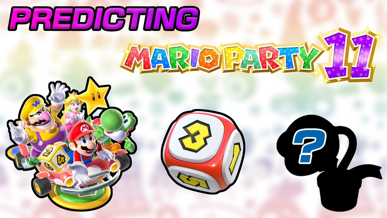 Mario Party 11 is COMING SOON! - YouTube