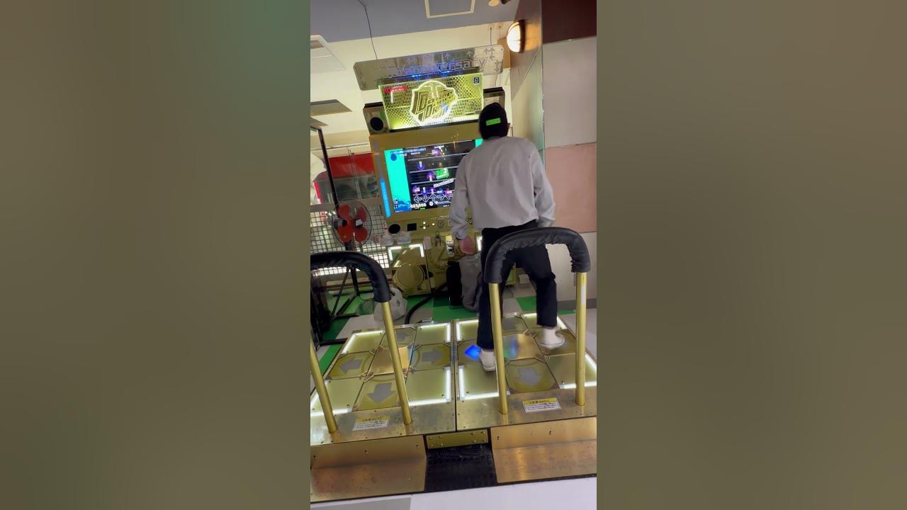 【DDR WORLD】【WAVE】 #DDR #DDR_WORLD #razer タイトーステーション町田 2024/11/21 - YouTube