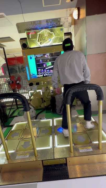 【DDR WORLD】【WAVE】 #DDR #DDR_WORLD #razer タイトーステーション町田 2024/11/21 - YouTube