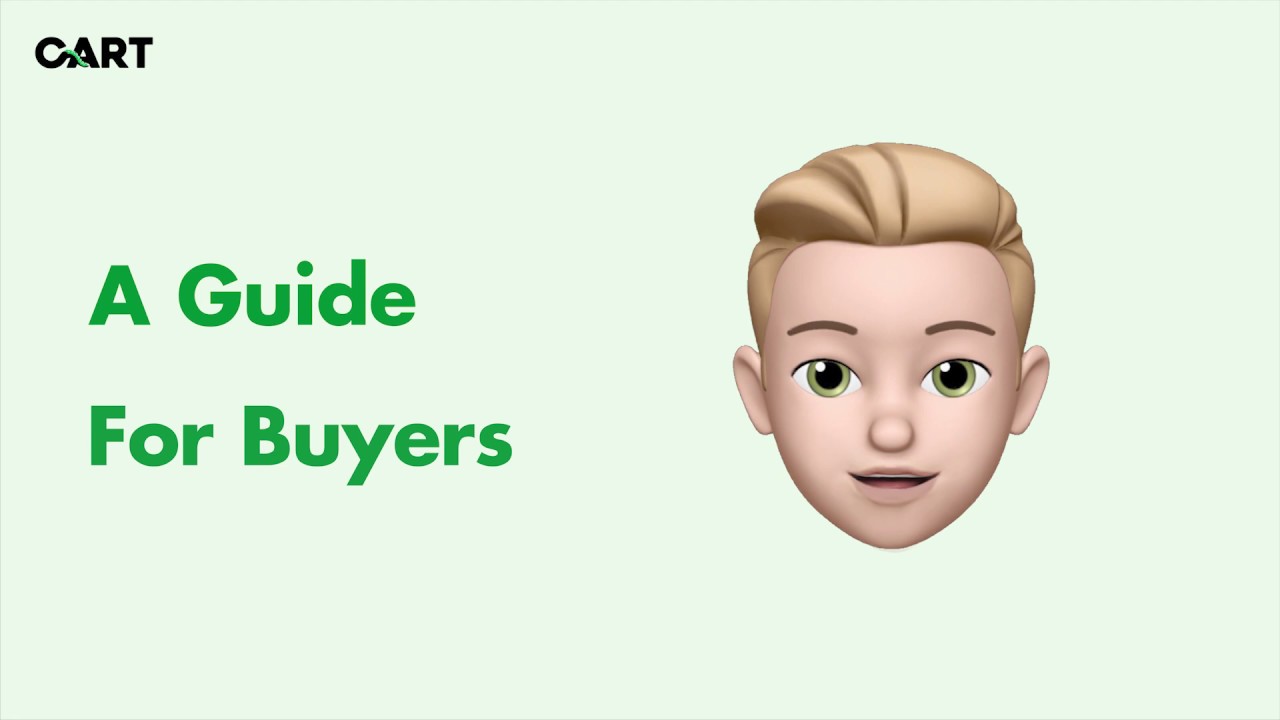 Buyer Guide for Influencer Cart - YouTube