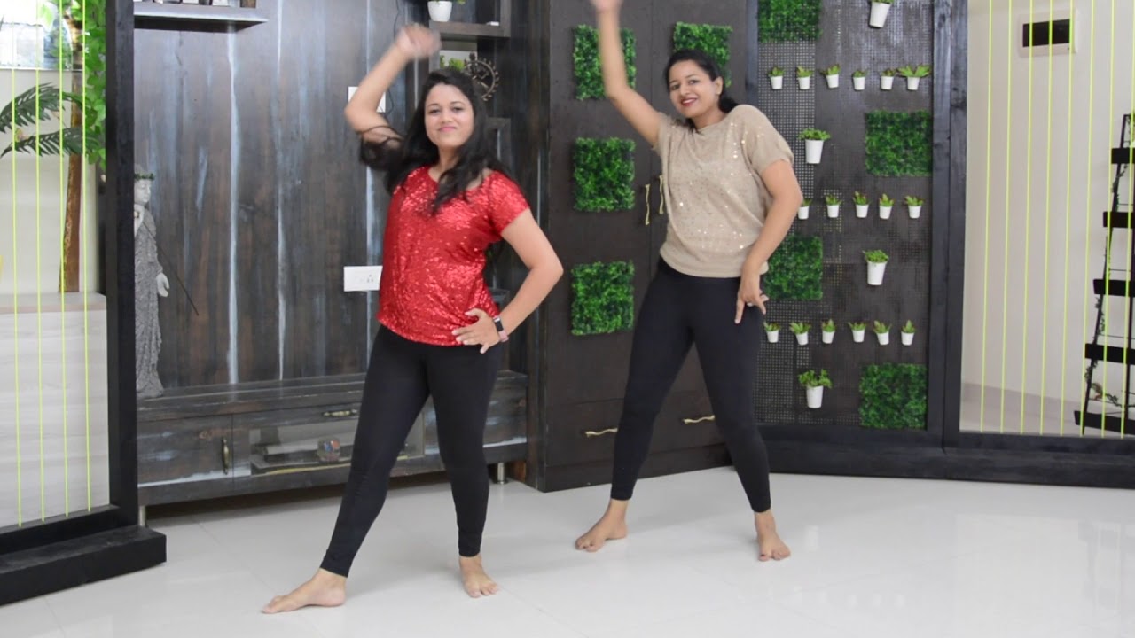 Proper Patola Dance Easy Steps | SODs Group - YouTube