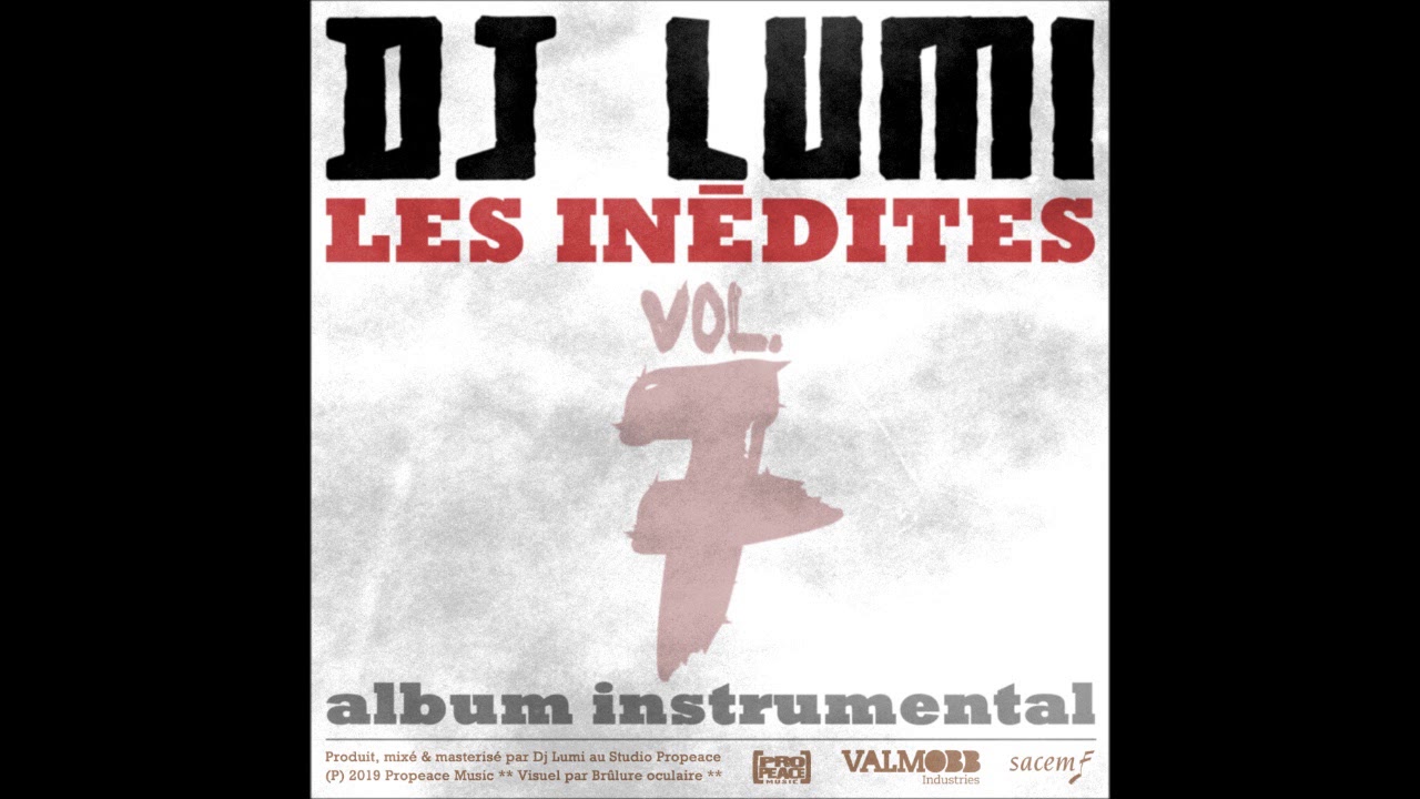 Dj Lumi - Instrumental N°19 (Les inédites Vol 7) - YouTube
