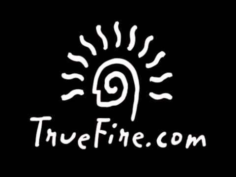 TrueFire Logo in After Effects - YouTube