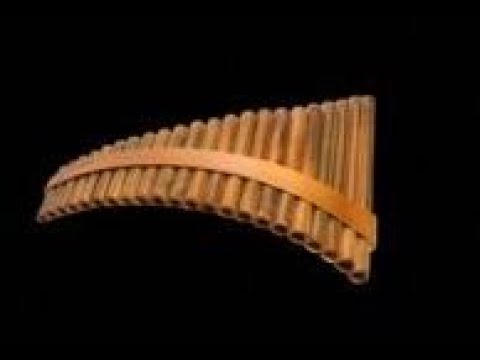The Magical Sound Of The Pan Pipes - YouTube