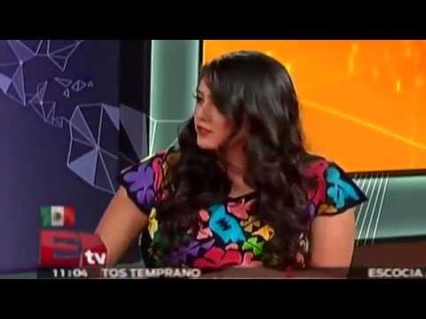 MIRIAM SOLIS - ENTREVISTA EXCELSIOR / ES MEXICO - YouTube