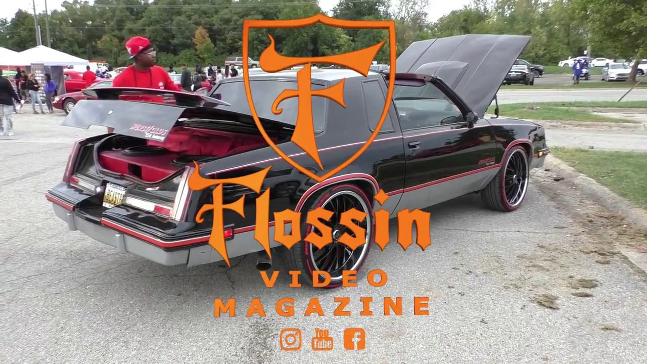 Flossin Video Magazine: '83 LS3 Hurst Cutlass @ Midwest Fest 2 - YouTube